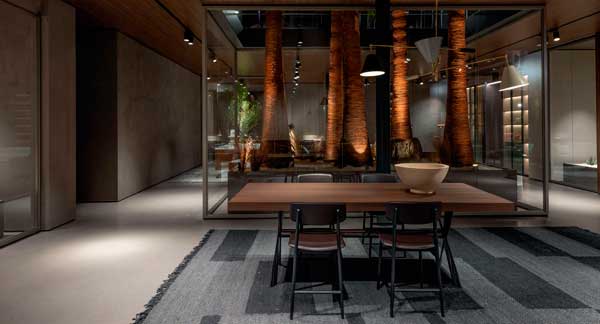 Gatwick Molteni & C - MIRSA interiorismo & mobiliario