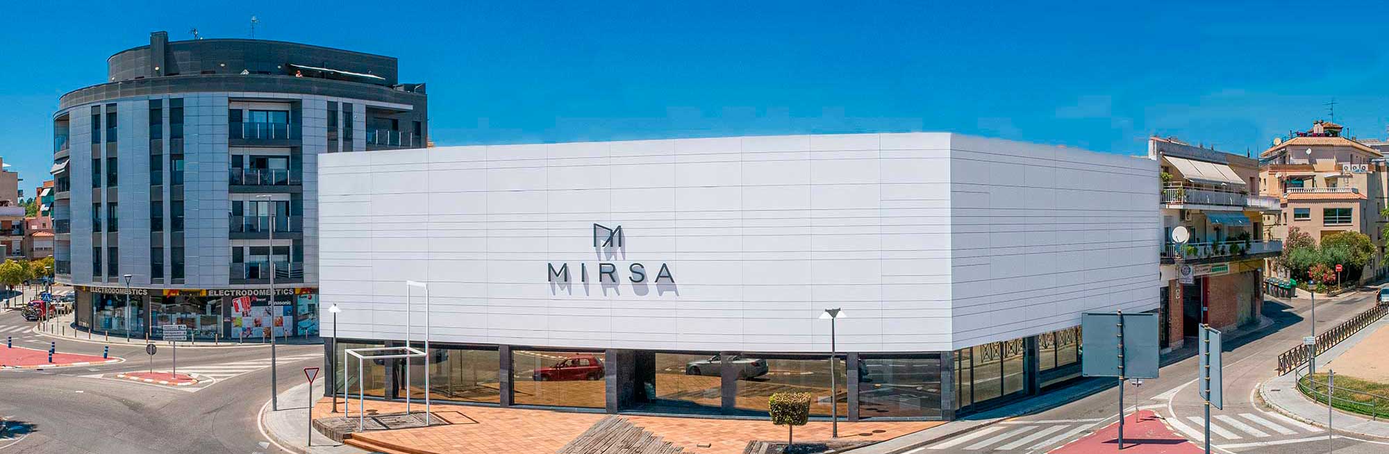 Mesa Brig Flexform - MIRSA interiorismo & mobiliario