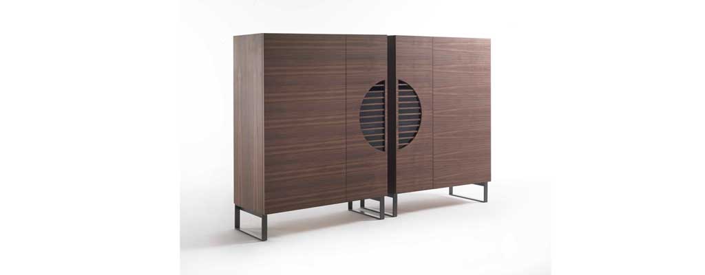 Mueble bar Polifemo Porada - MIRSA interiorismo & mobiliario