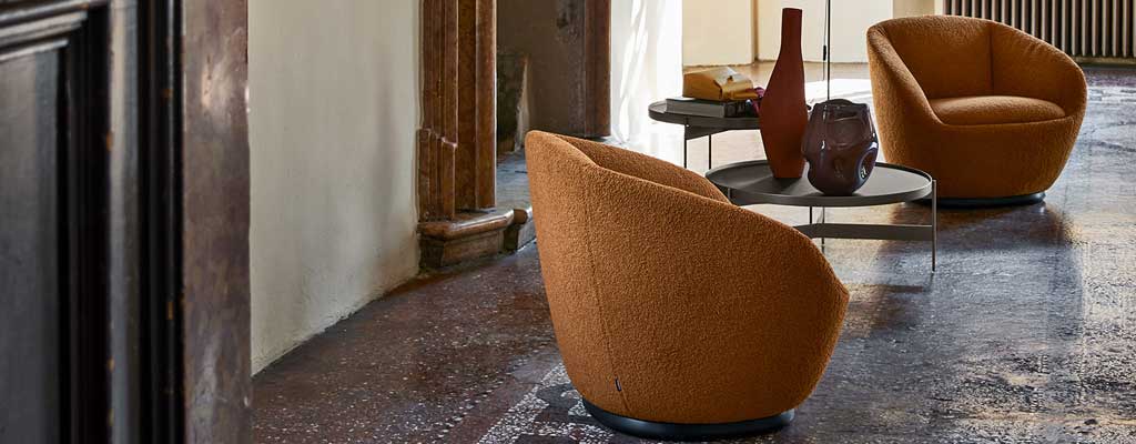 Sillón Naan Pianca - MIRSA interiorismo & mobiliario