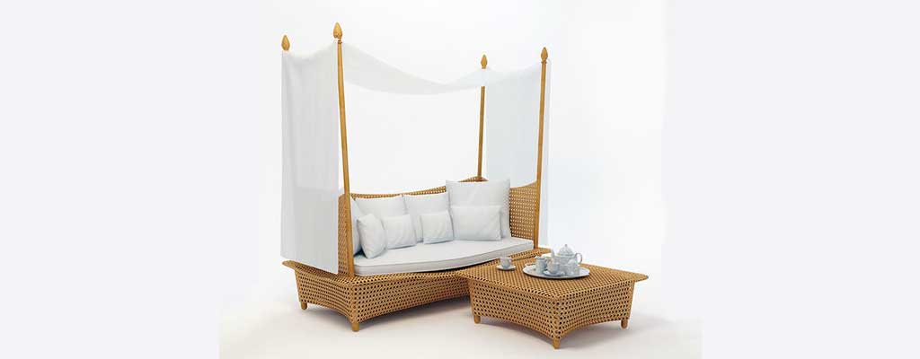 Colección Daydream Dedon - MIRSA interiorismo & mobiliario