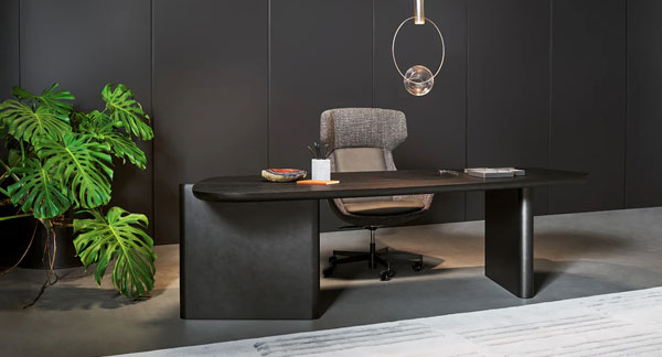 Escritorio Flatiron Bonaldo - MIRSA interiorismo & mobiliario