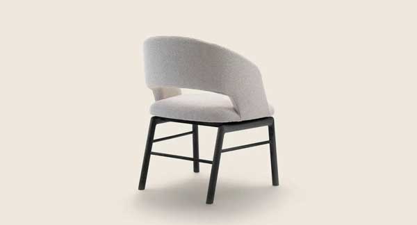 Silla Alma Flexform - MIRSA interiorismo & mobiliario