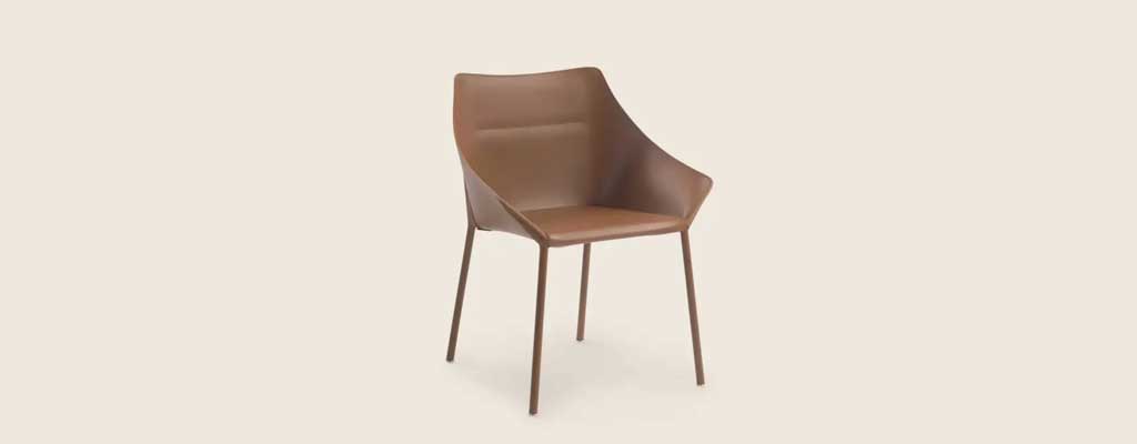 Silla Haiku Flexform - MIRSA interiorismo & mobiliario