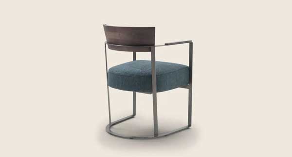 Silla Morgan Flexform - MIRSA interiorismo & mobiliario