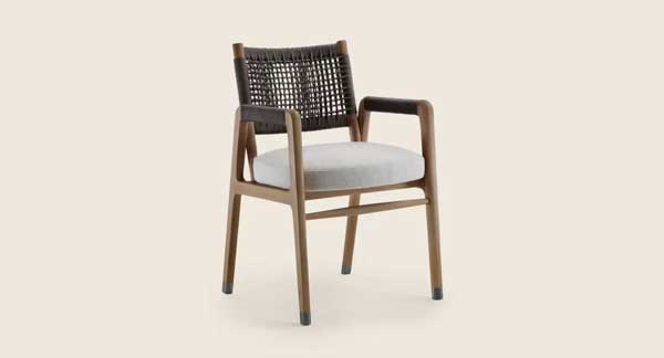 Silla Ortigia Flexform - MIRSA interiorismo & mobiliario
