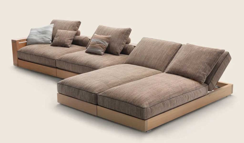 Sofa Hamptons Flexform - MIRSA interiorismo & mobiliario